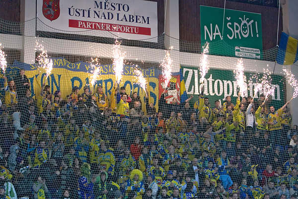 HC Slovan Ústí nad Labem | MEOfANS.com